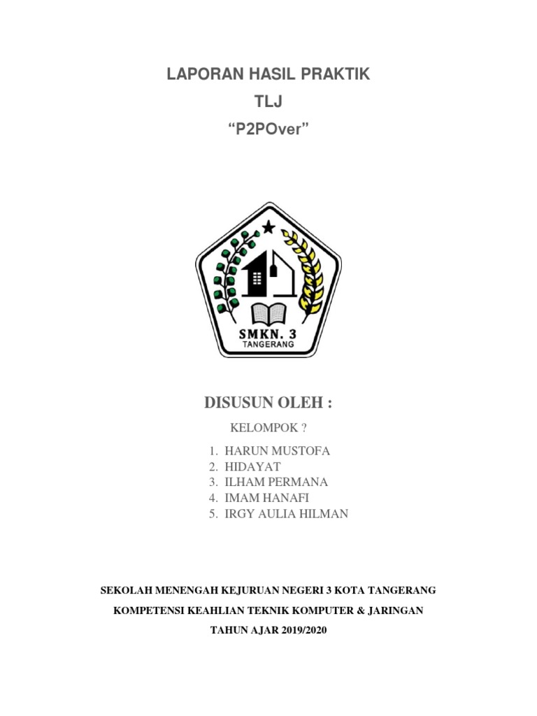 Panduan Penggunaan P2POver | PDF