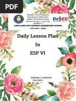 Mabinit Elementary School: Designation Order | PDF