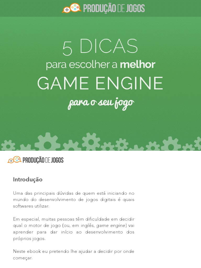 Ebook GameEngine PDF | PDF | Unity | Videogames