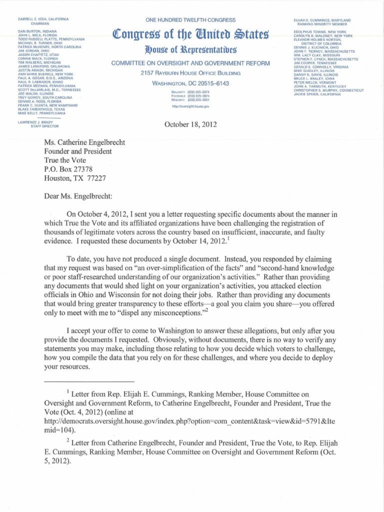 Congress of Ttje Urnteti States: One Hundred Twelfth Congress | PDF ...