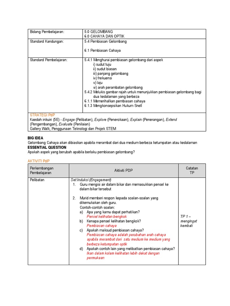 KSSM Physics | PDF
