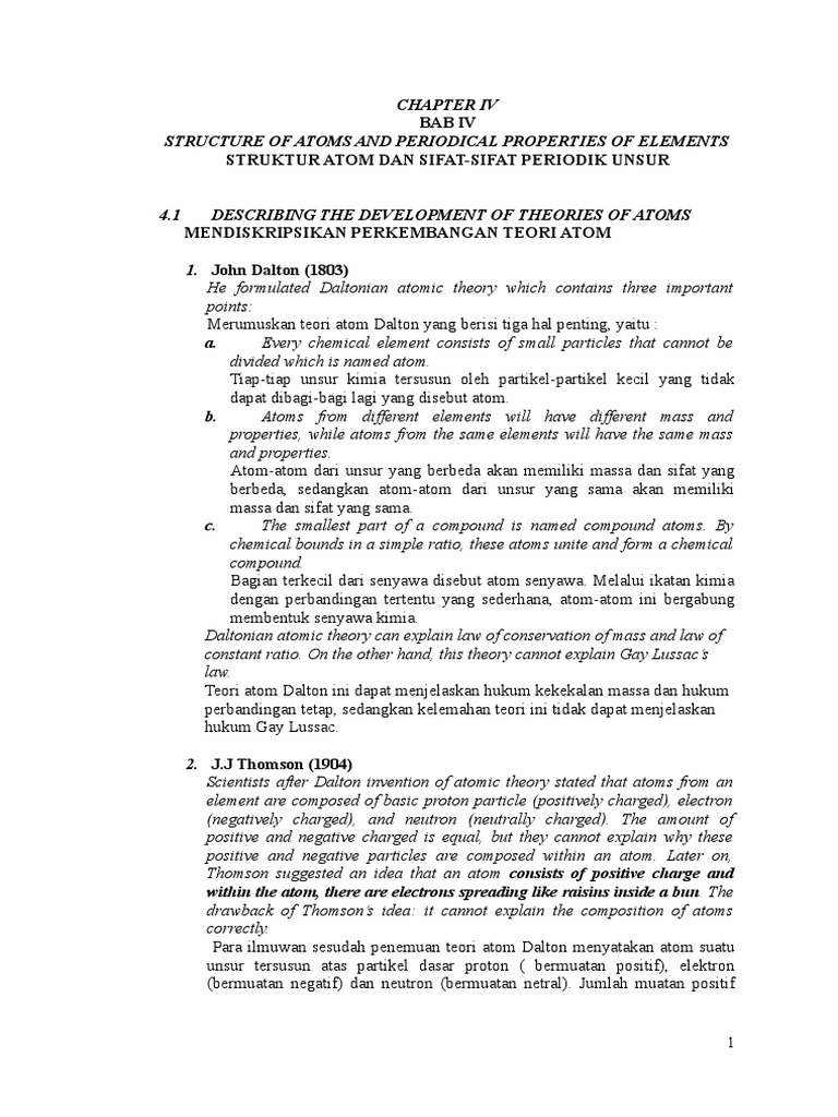 Chapter IV | PDF | Teknologi & Rekayasa