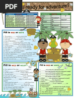 Pirates Past Noon | PDF | Piracy | Treasure