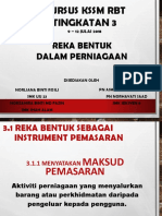 Folio Reka Bentuk Teknologi (RBT) - Naurah Saffeya | PDF