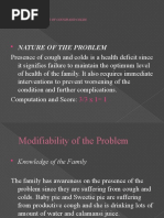 Scale For Ranking Health Conditions and Problems According To ...