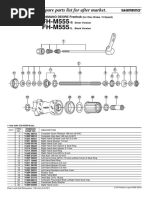 bianchi-road-bike-sizing-chart | PDF | Sustainable Transport | Cycle Sport