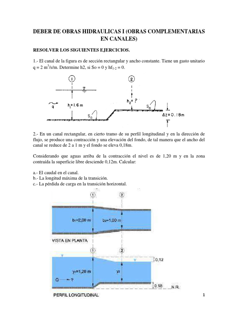 Obras Complementarias | PDF