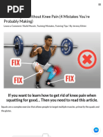 Lithotomy Position V/s Lloyd Davis Position | PDF | Human Leg | Surgery