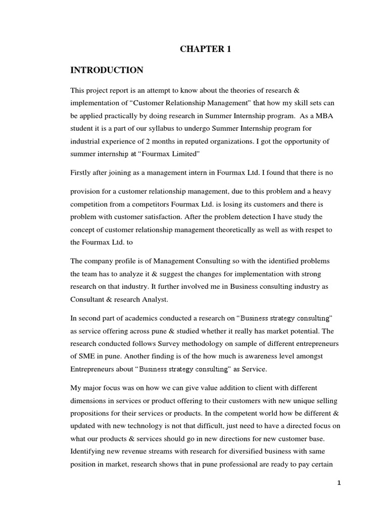 My SIP Project | PDF | Sampling (Statistics) | Quantitative Research