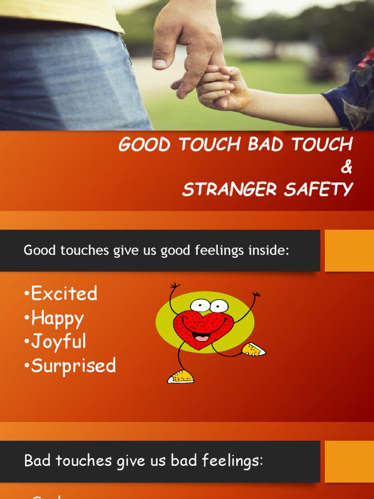 Keeping Safe: Identifying Good and Bad Touches, Private Parts, and Who ...