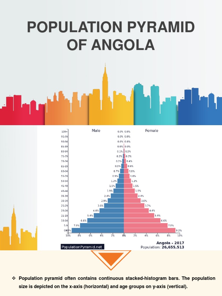 Angola Group | PDF | Life Expectancy | Angola