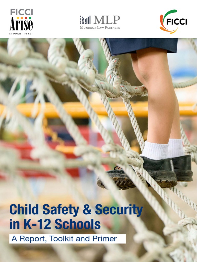 K-12 Child Safety Report & Toolkit | PDF | Child Abuse | Applied Ethics