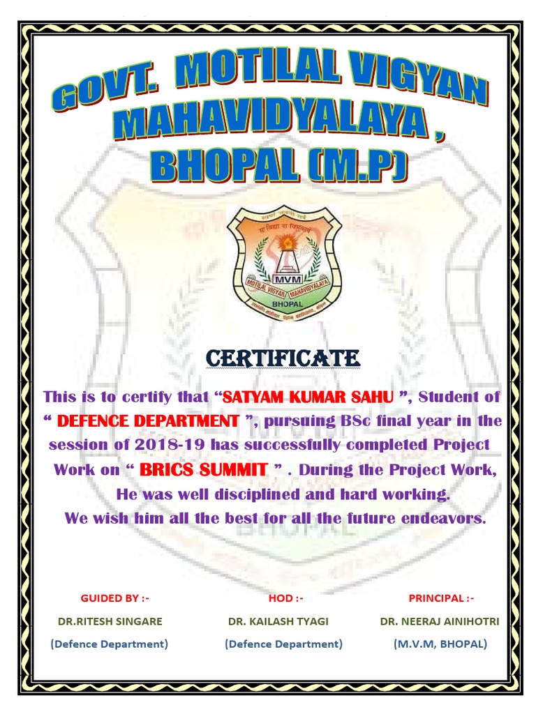 Isro Report File | PDF