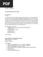 Name Mismatch Form | PDF