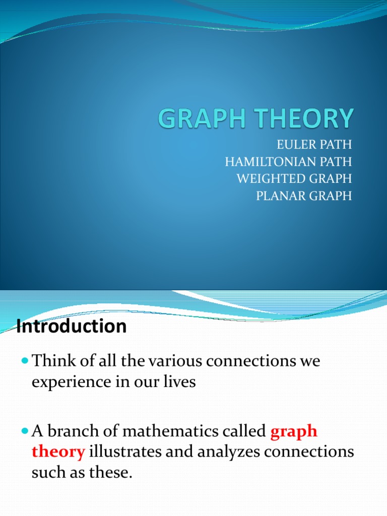 Chapter 1 | PDF | Vertex (Graph Theory) | Theoretical Computer Science
