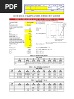 Anchorage Design Spreadsheet ACI 318 19 SI | PDF | Strength Of ...