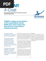Tri-Sure Brochure RDL Linings | PDF | Epoxy | Solvent