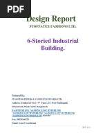 Civil - Structural DBR | PDF | Concrete | Screw