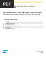 SAP OTC Guide for Consultants | PDF | Receipt | Invoice