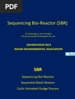Difference Between SBR MBR and MBBR | PDF | Sewage Treatment | Membrane