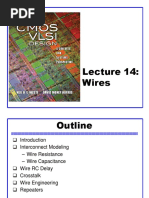 Metal Layer Design in VLSI Systems | PDF | Electromagnetism ...