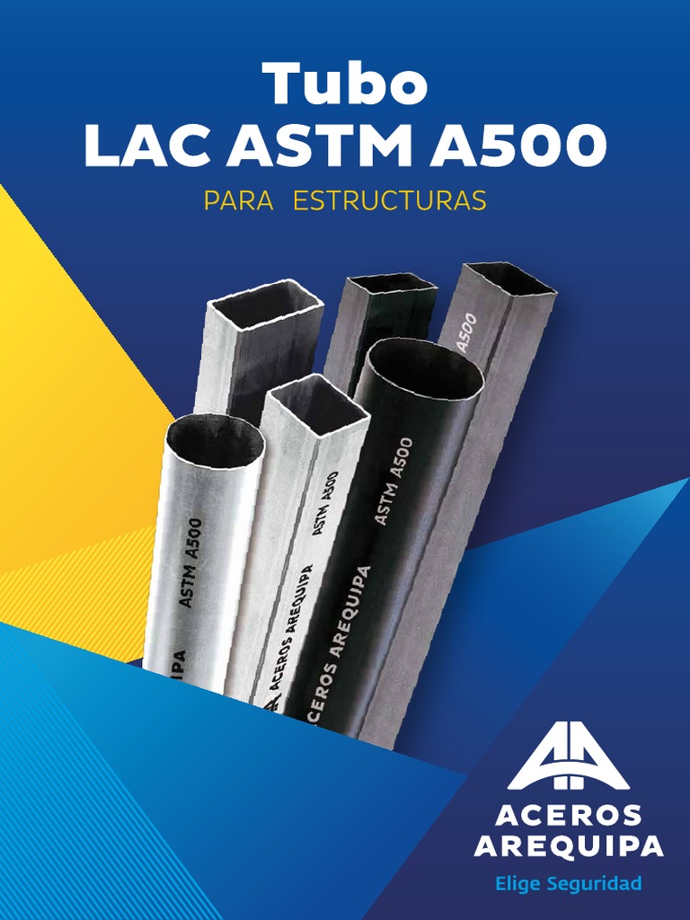 Astm A500 Grado B PDF | PDF