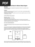 Shell Bearing Failure Guideline | PDF | Wear | Bearing (Mechanical)