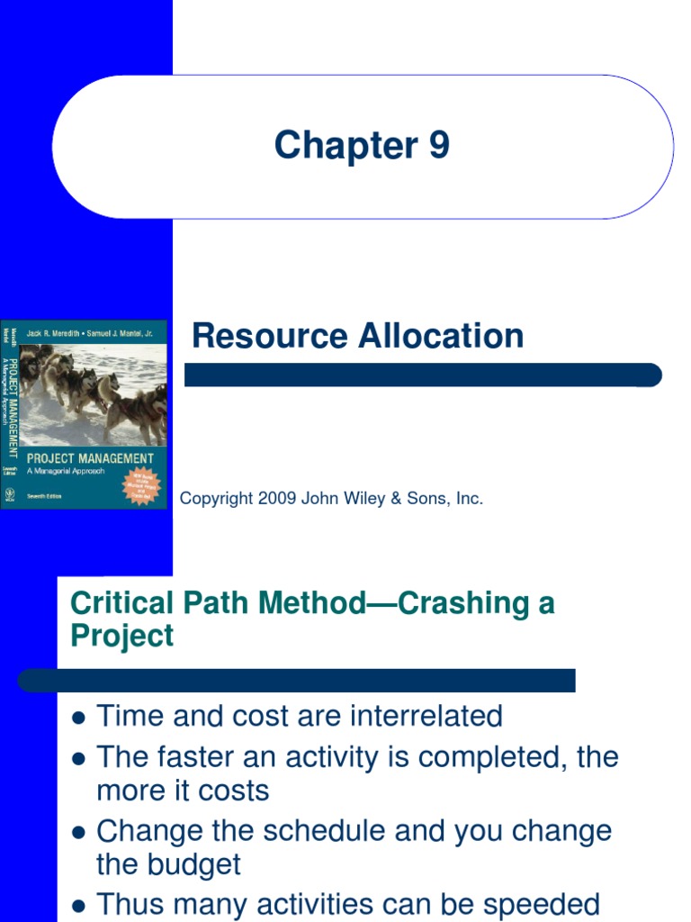 Resource Allocation Iii Pdf Mathematical Optimization Linear Programming