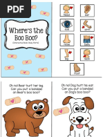 Gentle Hands Social Story | PDF | Wellness