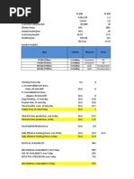Open Cast Mining Flow Chart | PDF | Coal Mining | Mining