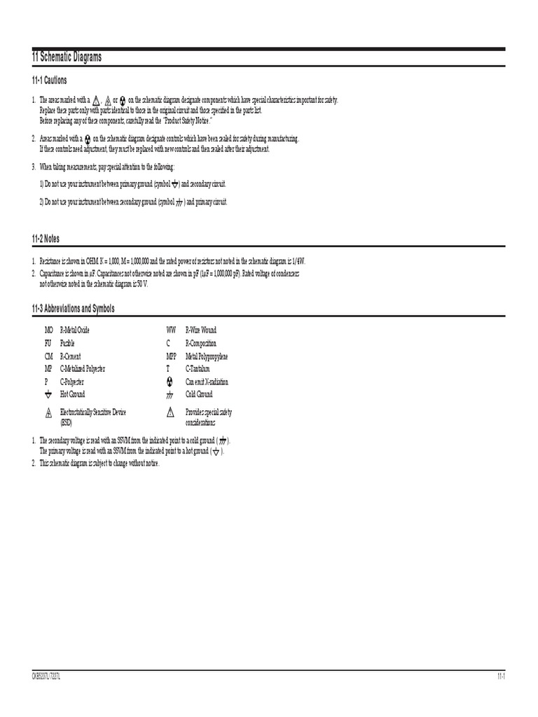 Ibm g54 PDF | PDF | Electrical Network | Resistor