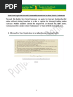 Agency User Registration & Login Process Flow (SIMBA) | PDF | Finance ...