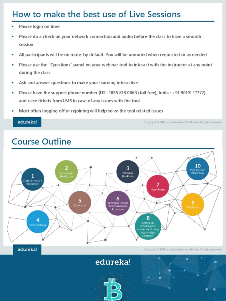 How To Make The Best Use of Live Sessions | PDF | Application ...