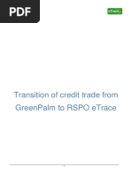 RSPO SCC 2020 Audit Checklist | PDF | Audit | Internal Audit