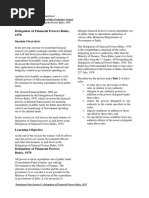 MSO (Administrative) Vol II | PDF | Government Of India | Comptroller