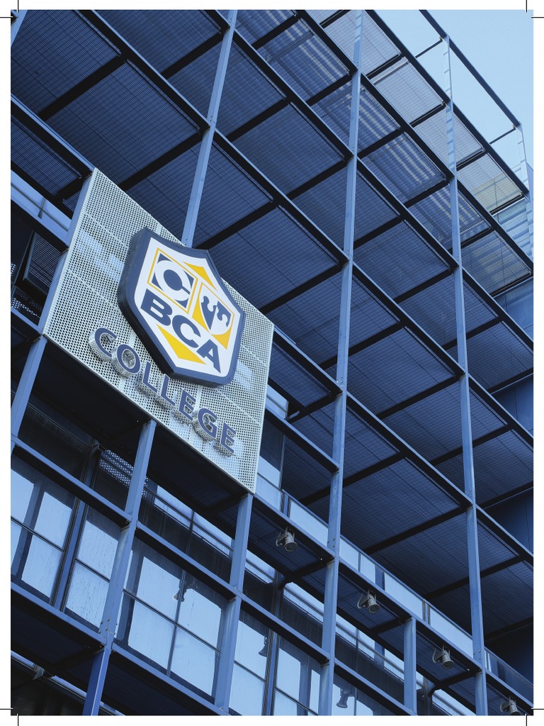 New BCA Brochure | PDF | Bachelor's Degree | Bachelor Of Science