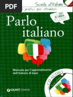 Progetto Italiano 1 - Libro Dello Studente | PDF