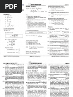 Quadratic Formula Lesson Plan | PDF | Quadratic Equation | Equations