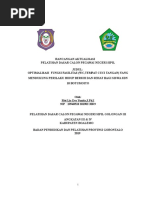 Contoh Metode AKPL Dan USG | PDF