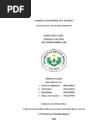 Tabel Angka Random | PDF