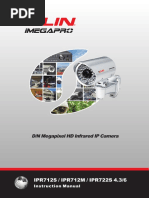 Technical Bulletin: Camera Wire Color T568A T568B 1 2 3 4 5 6 7 8 | PDF | Electronics ...