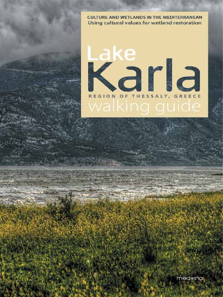 ΛΙΜΝΗ ΚΑΡΛΑ | PDF