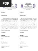 Sample Template For Grade 10 Certificate of Completion | PDF