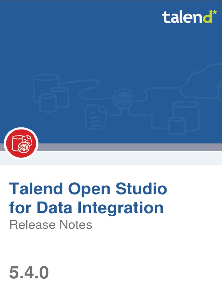 Talend Manual | PDF | Information Technology Management | Information ...