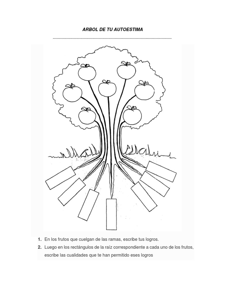 Arbol de Tu Autoestima | Ocio | Deportes