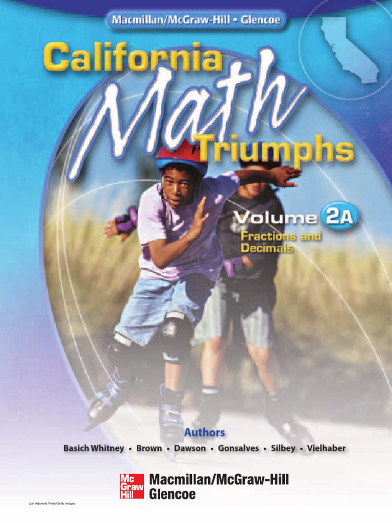 Math Triumphs | PDF | Fraction (Mathematics) | Multiplication