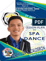 DLL Parts With Definition | PDF | Lesson Plan | Evaluation