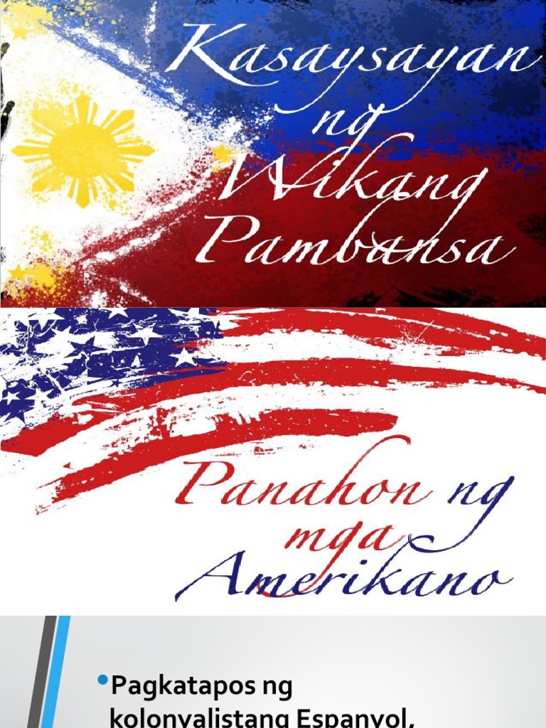 Wikang Pambansa | PDF