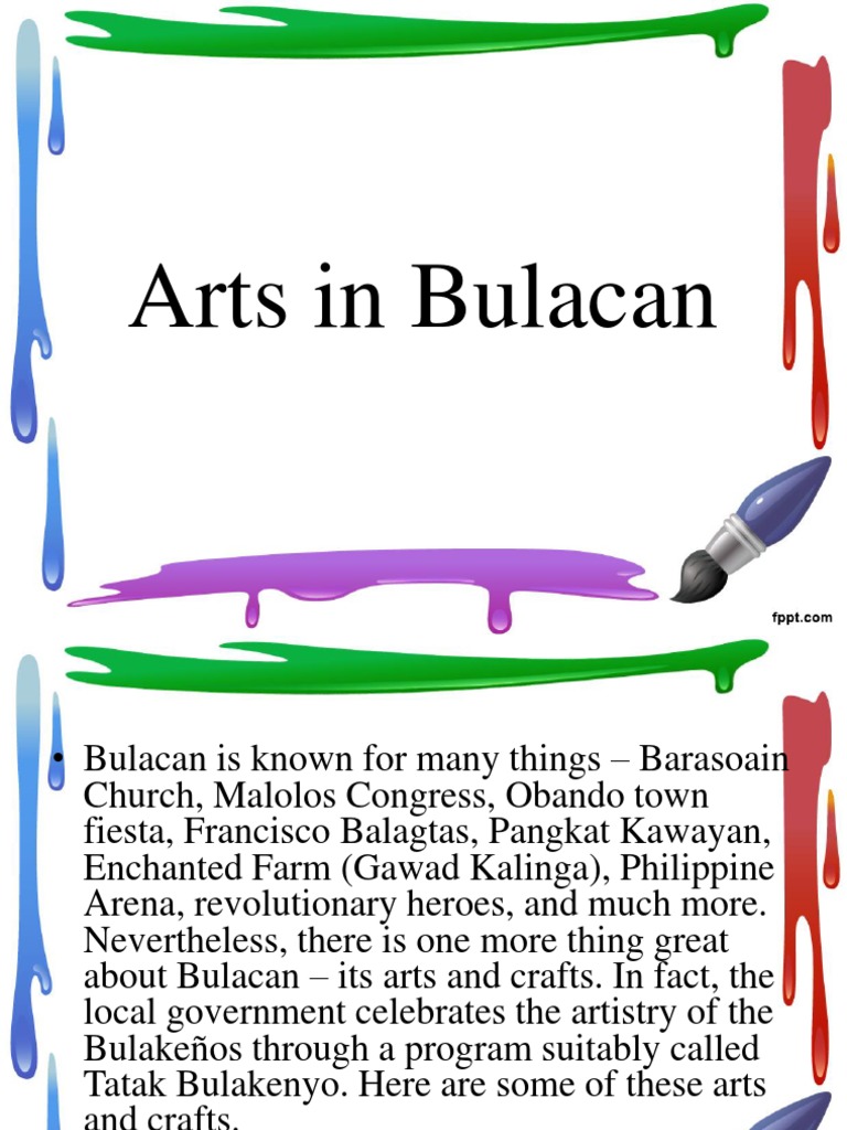 Arts in Bulacan.pptx