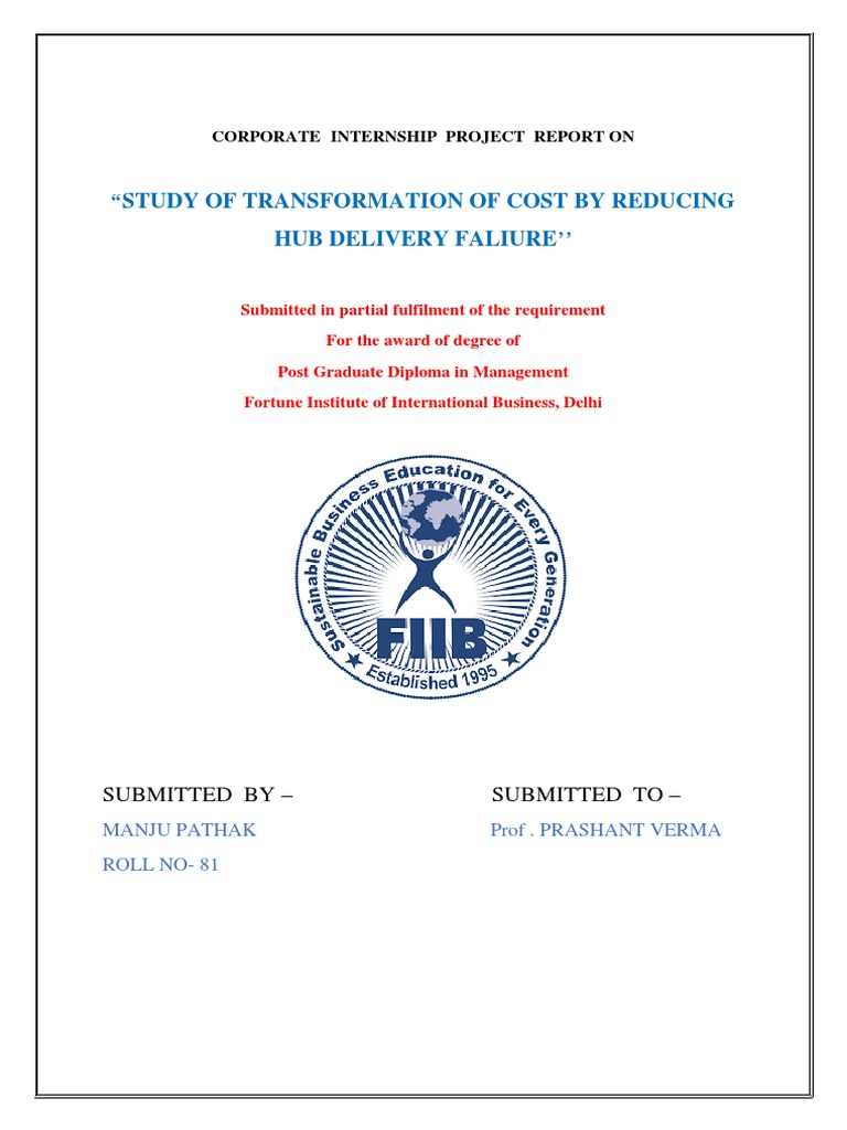 Telecom Industry FINAL REPORT 1 (AutoRecovered) | PDF | Telecommunication | Voice Over Ip
